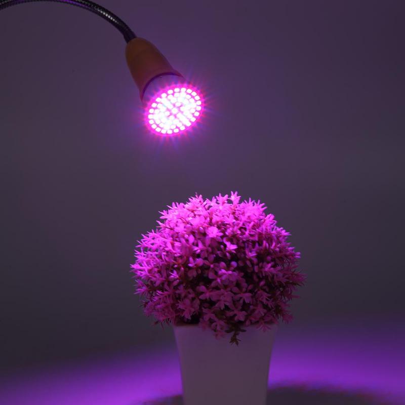 E27 60/126/200/260LED Grow Lamp for Indoor Vegetab... – Vicedeal