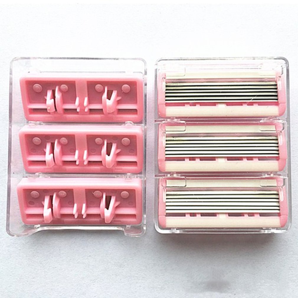 Manual Beard Shaver Manual Hand Safety Razor 10PCS... – Grandado