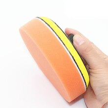 Clean Sponge Car 180mm Waxing Paint Care Tool Buff... – Grandado