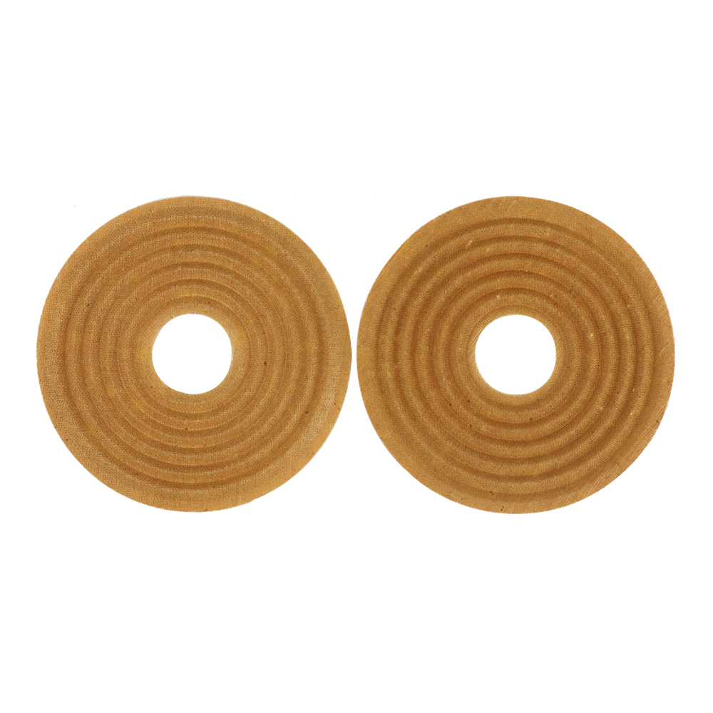 GHXAMP 2PCS 80mm Spider Spring Pad Chip Bullet Wav... – Grandado