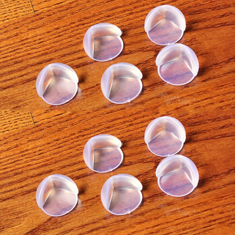 10Pcs Children Safety Collision Angle Spherical Tr... – Grandado