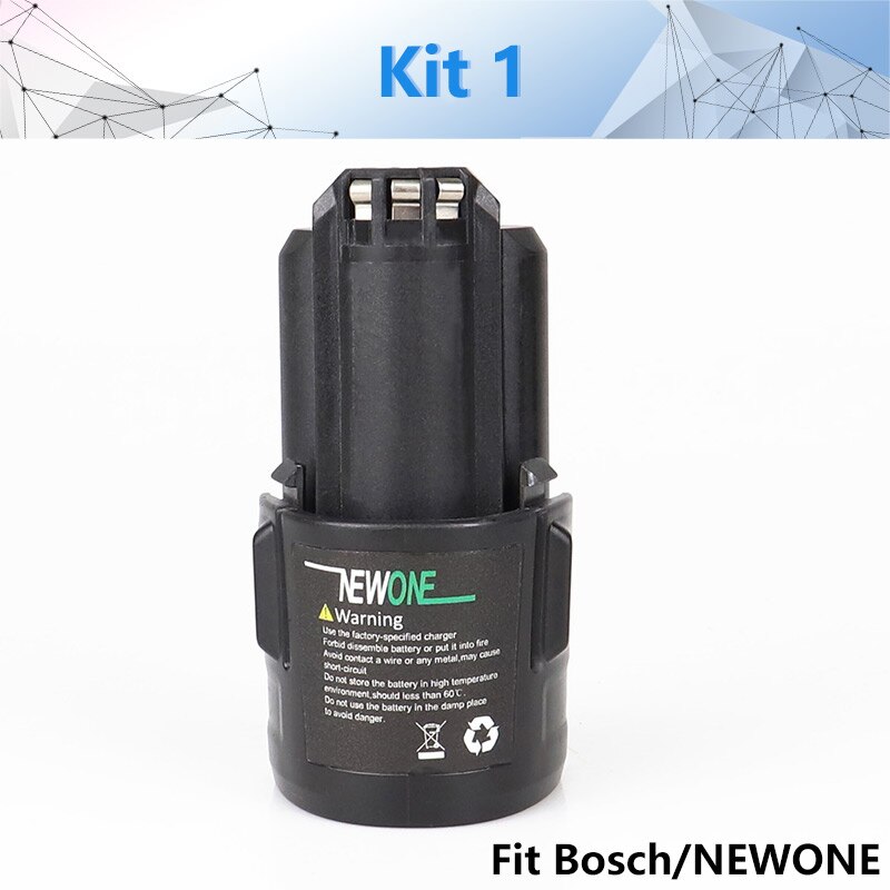 NEWONE 12V 2.0Ah Lithium Battery 2000mAh compatibl... – Grandado