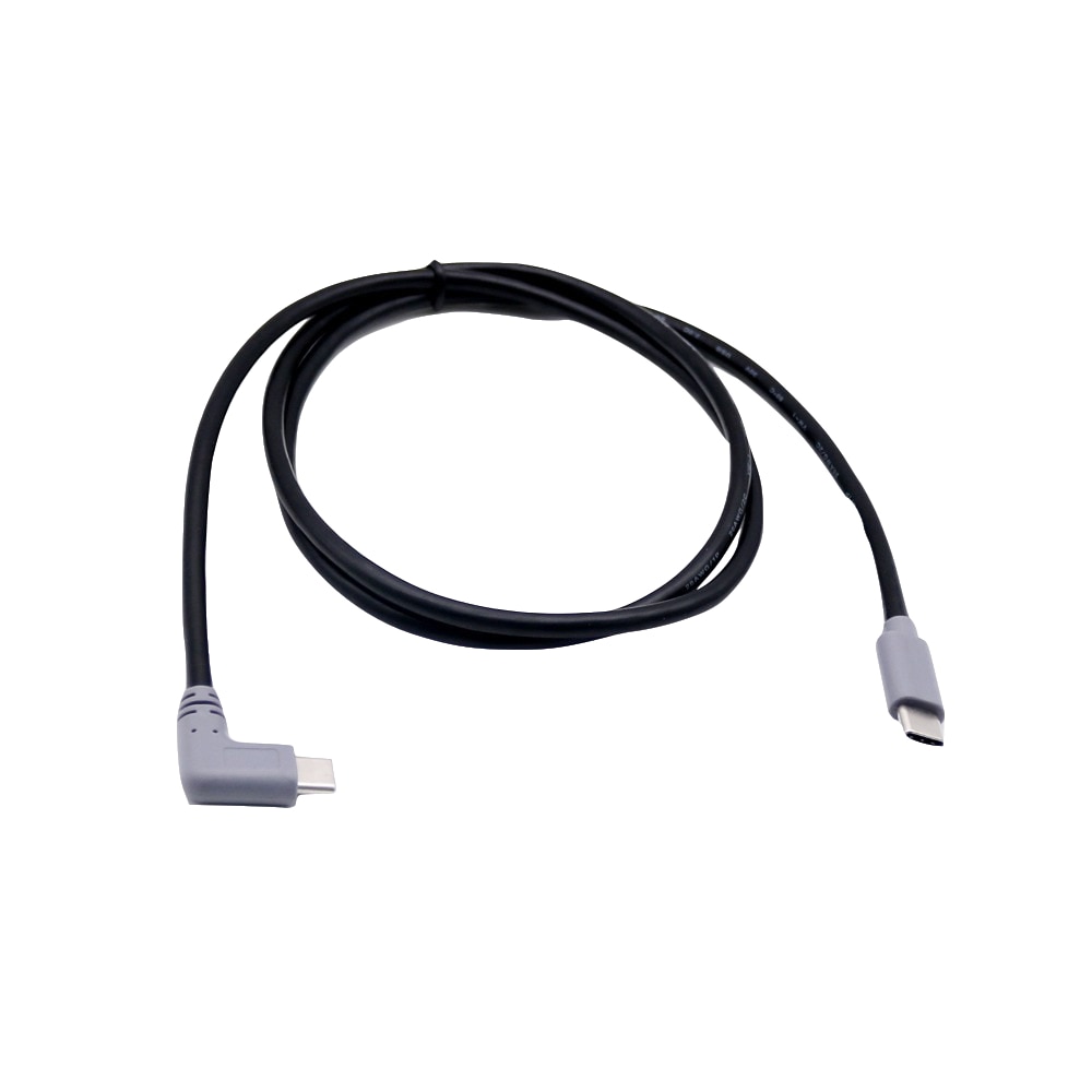 1x USB 3.1 Type C Right Angle Male to Mini/Micro/T... – Vicedeal