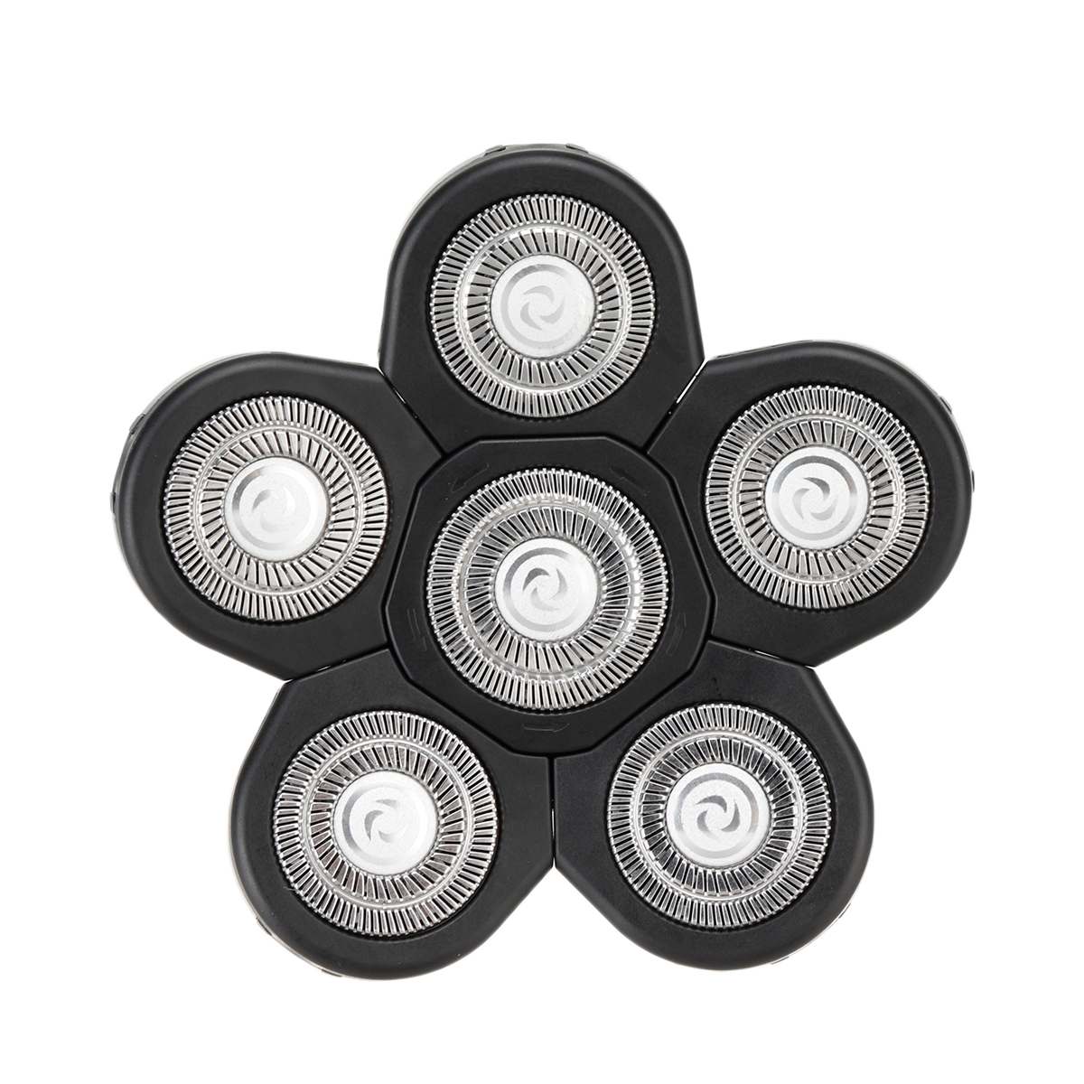 4D Floating Heads Electric Shaver 5 in 1 Rechargea... – Grandado