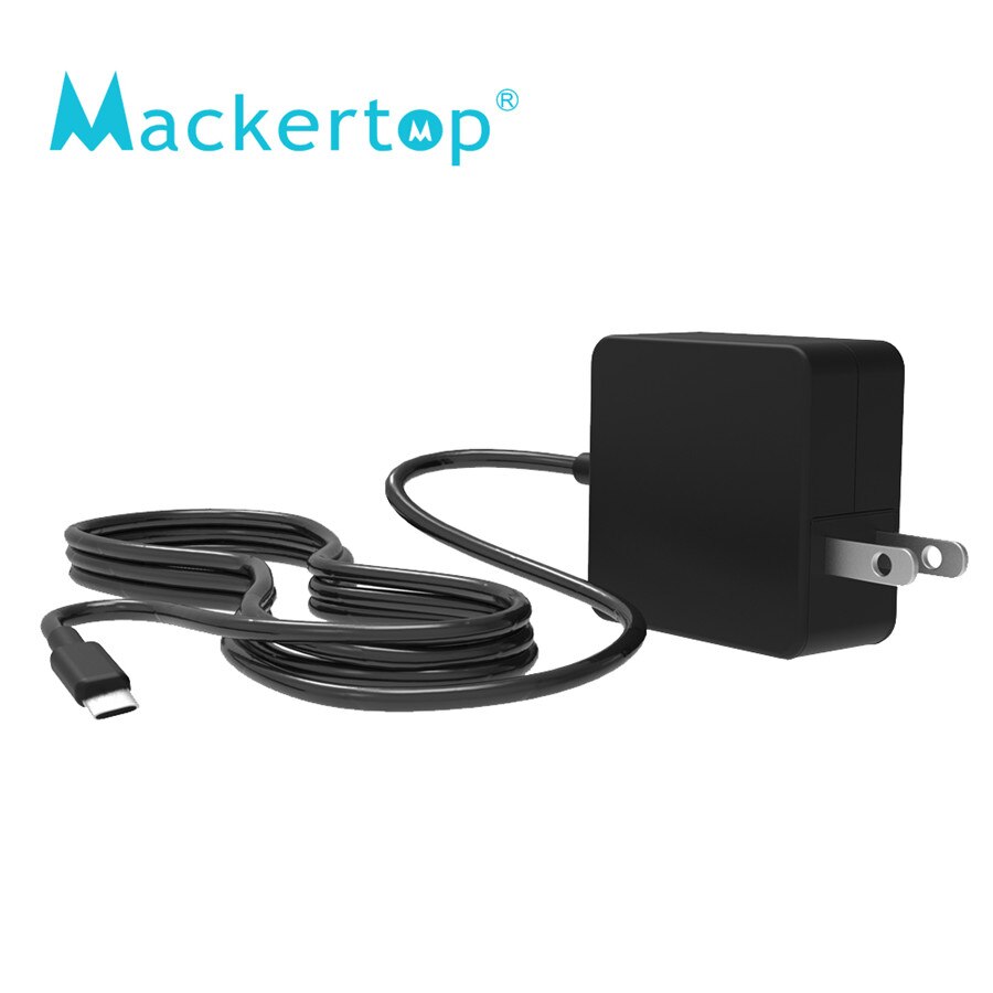 45w 2.25a usb type-c oplader passer til lenovo yog... – Vicedeal