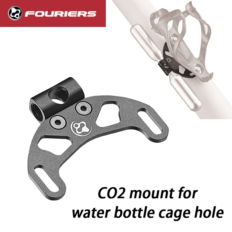 Fouriers Alloy CO2 Cartridge Bottle Cage Mount MTB... – Vicedeal