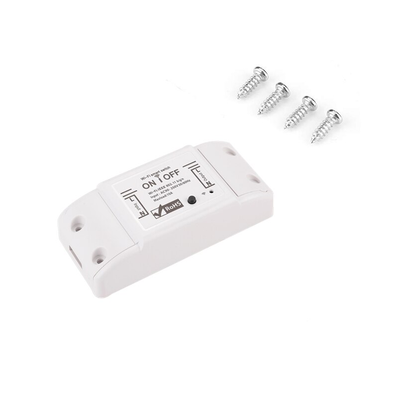 Smart Wi-Fi Light Switch Dimmer Wireless Controlle... – Grandado