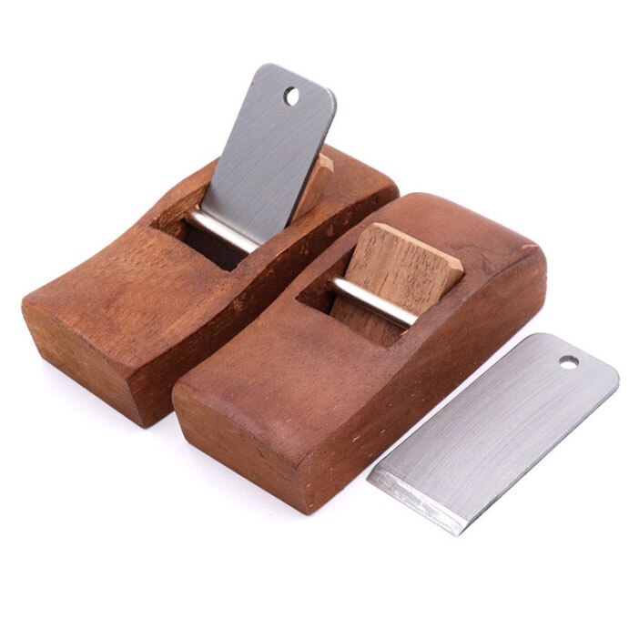 Mini Woodworking Hand Planer Wood Planer Tool Flat... – Vicedeal