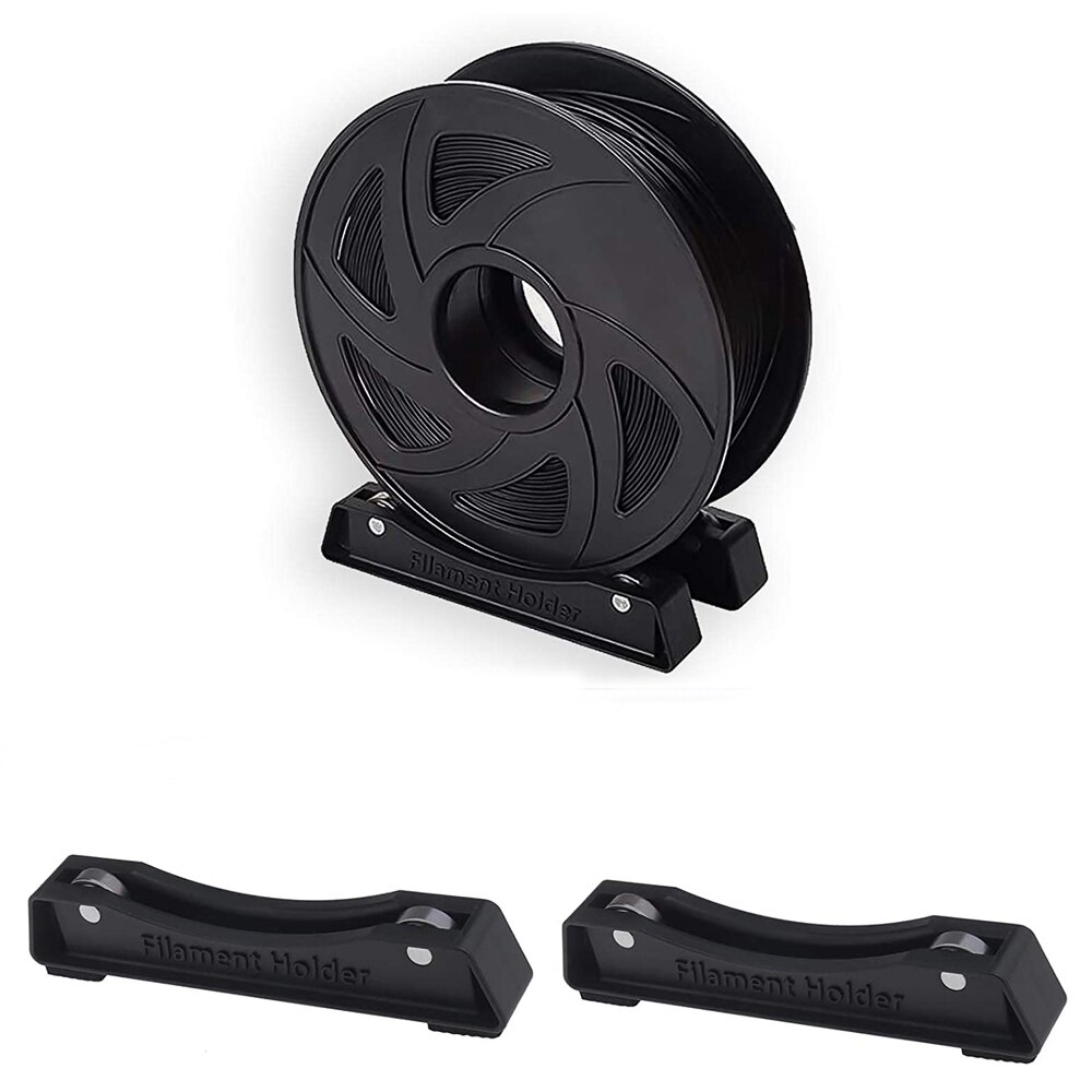 3D Printer Filament Holder With Bearings Brackets ... – Grandado