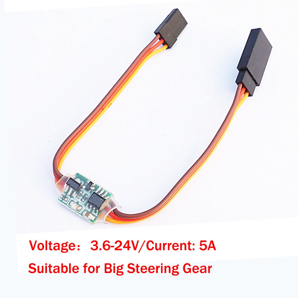 Universal 4 ~ 6V / 3.6V ~ 24V Servo Inverter Signa... – Grandado