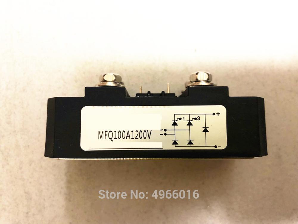 Original Half-controlled Single-phase Rectifier Br... – Vicedeal