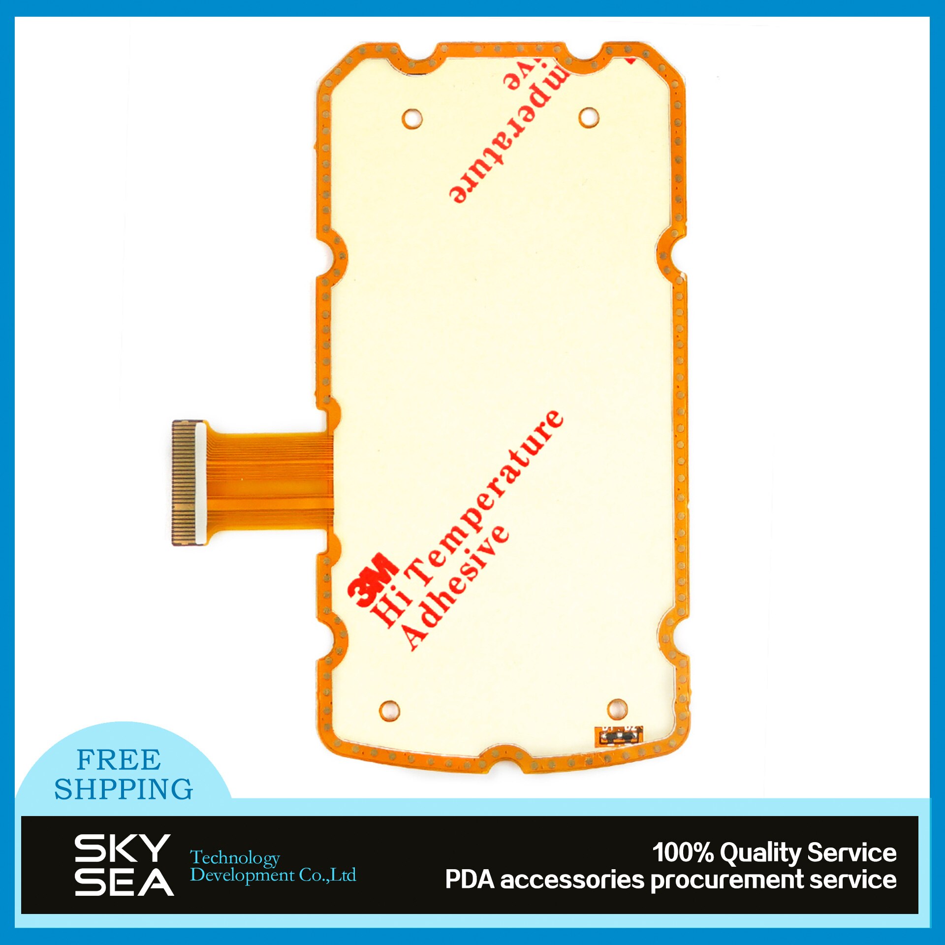 Keyboard Keyswitch (28-Key) for Motorola Symbol MC... – Vicedeal