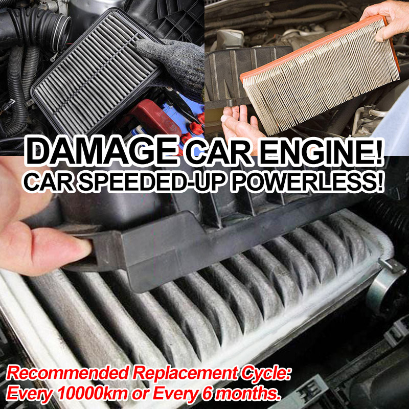 Car Engine Air Filter 17801-21050 17801-0D060 For ... – Grandado