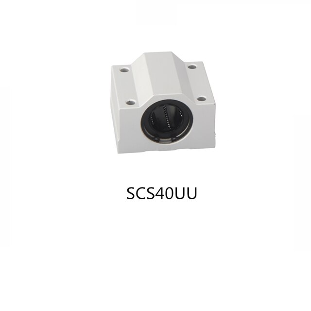 1PCS hohe linear SC box gleitlager SCS40UU, mit ku... – Grandado