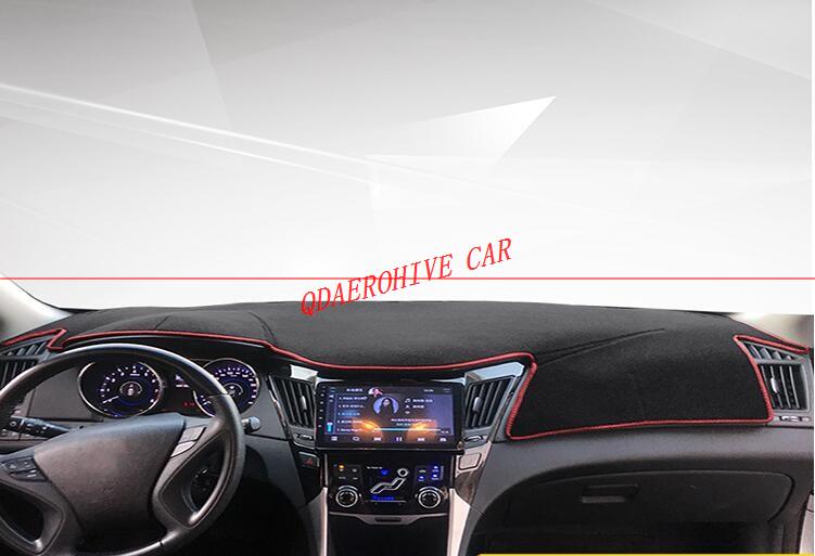 QDAEROHIVE Dash Mat Dashmat Dashboard Cover Sun Sh... – Grandado