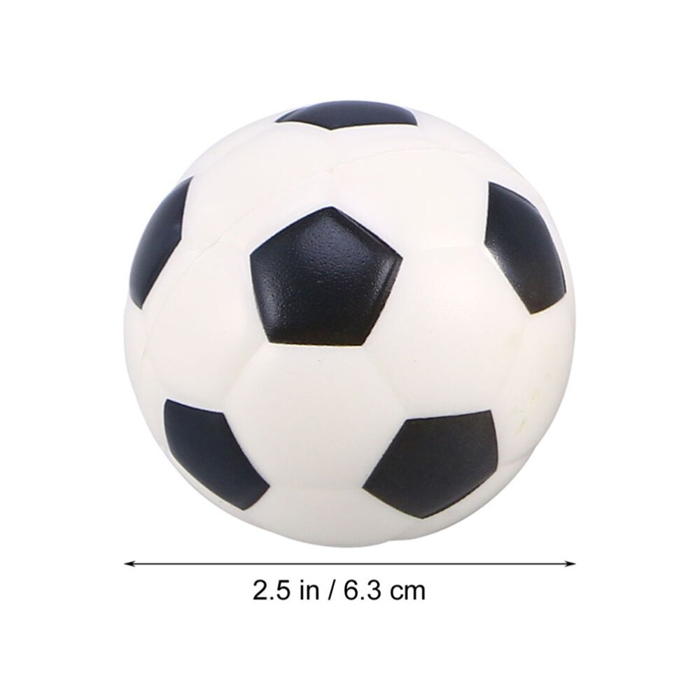 10pcs Bouncy Ball PU Sponge Bouncy Ball Pressure R... – Grandado