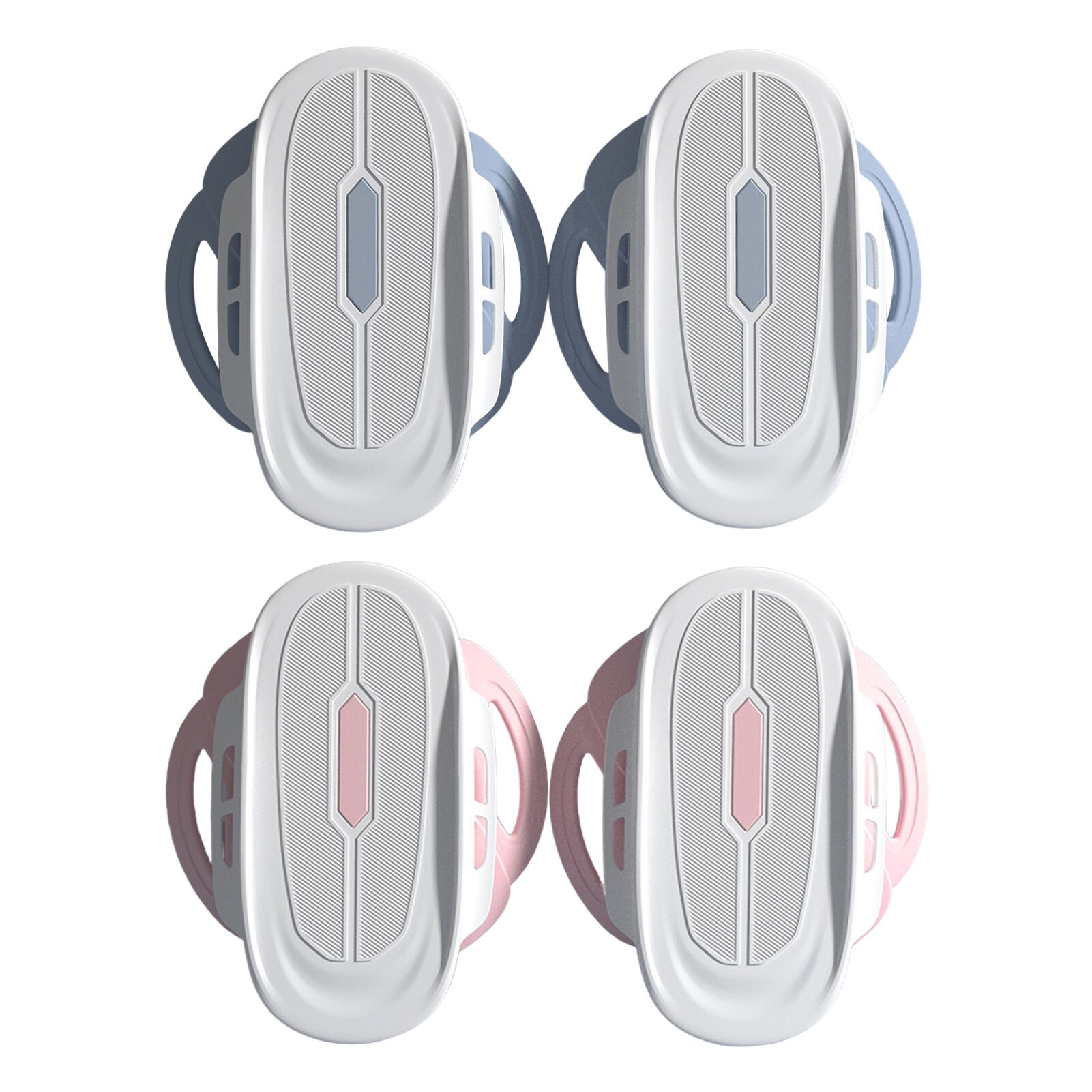 Twisters Exercise Board | Noise-Free Split Type Wa... – Grandado