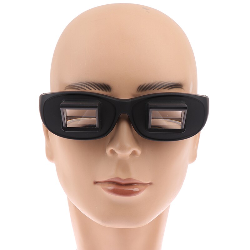 Lazy Periscope Horizontal Reading Sit View Glasses... – Grandado