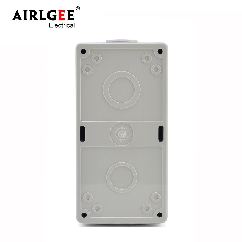 IP66 56CB4N 4-way mini waterproof plastic solar DC... – Grandado