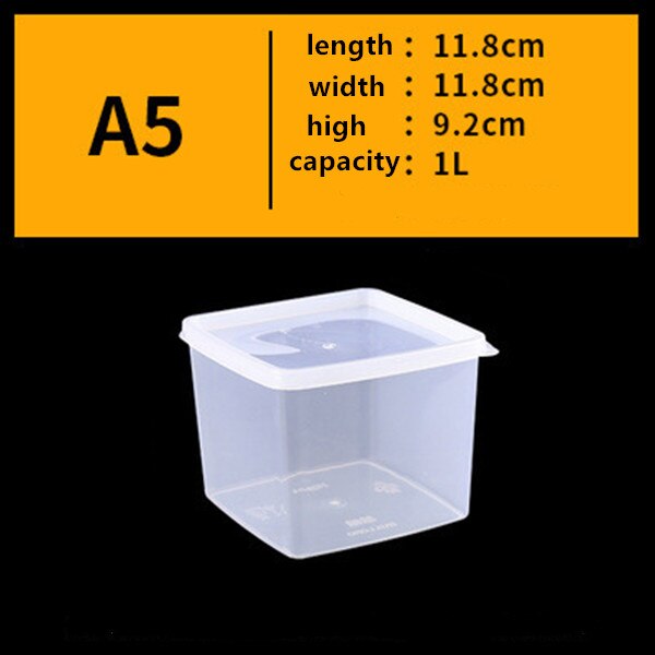 Refrigerator Storage Box Shelf 1PC Adjustable Stre... – Vicedeal