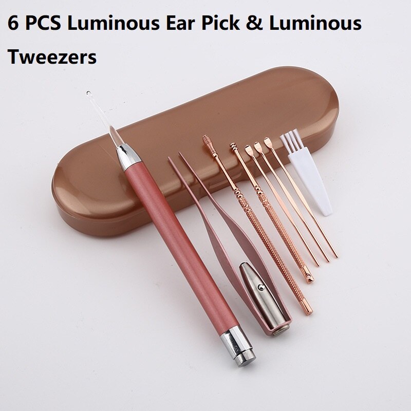 Oor Curette Oorsmeer Remover Tool, Oor Pick Oorsme... – Vicedeal