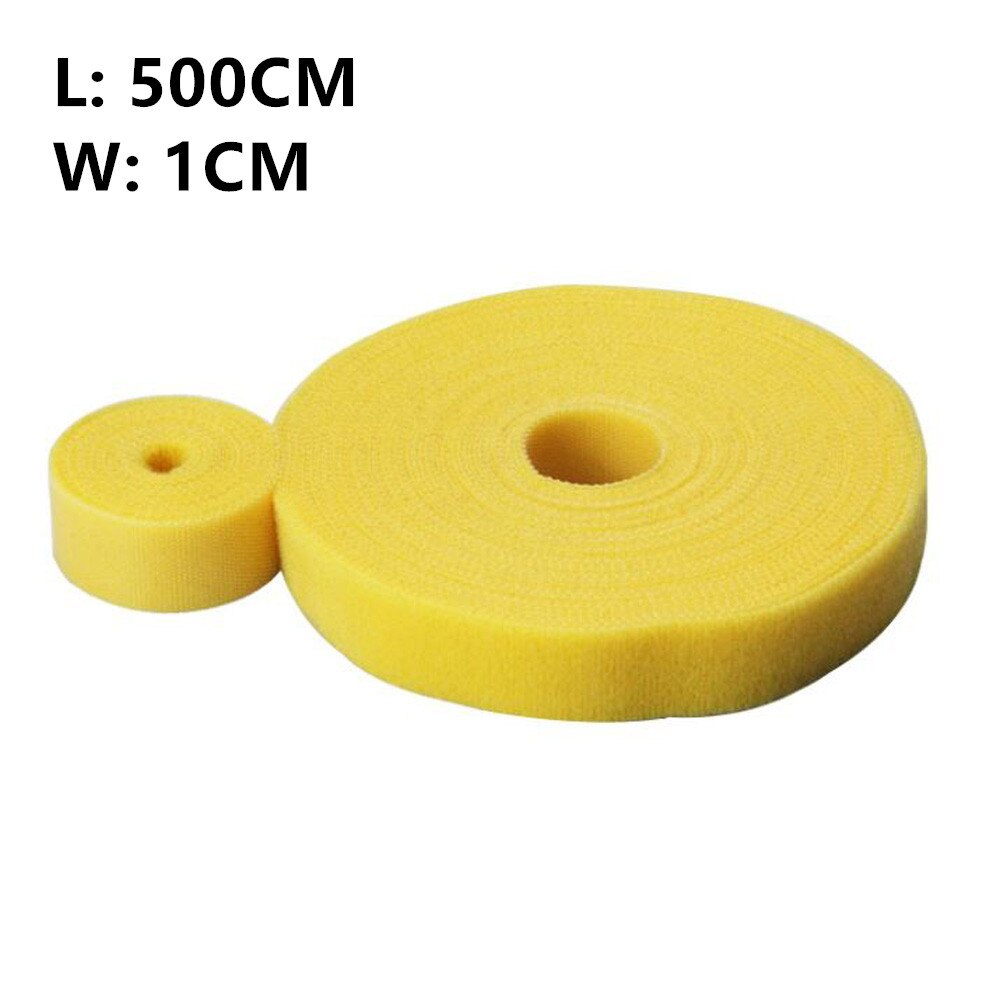 2M/5M DIY Reusable Nylon 10MM Cable Ties Manager W... – Vicedeal