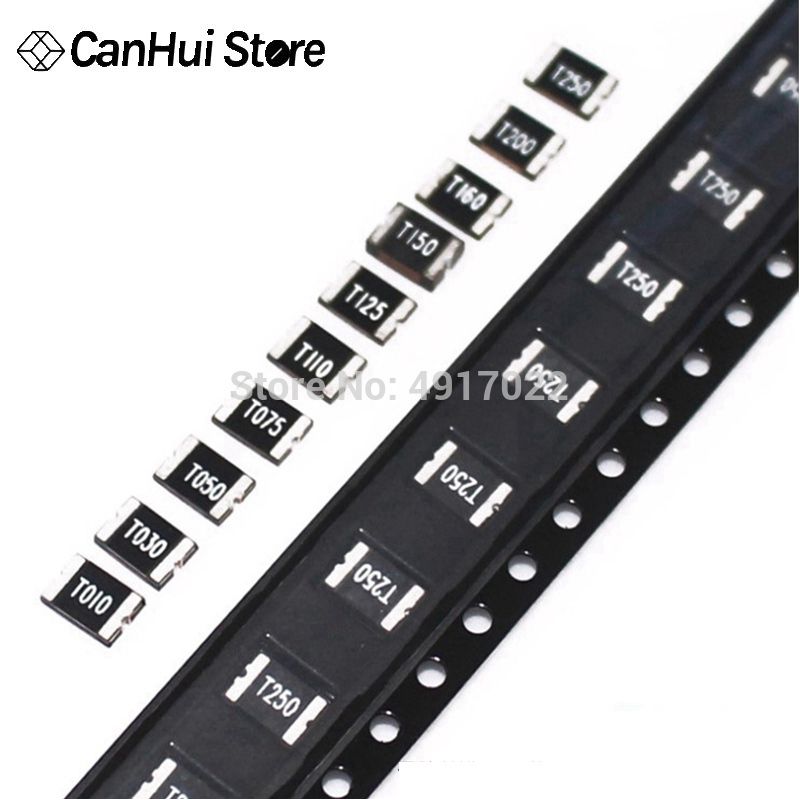 50PCS 1812 1A PPTC SMD 6V 8V 16V 24V 48V 60V SMT S... – Vicedeal