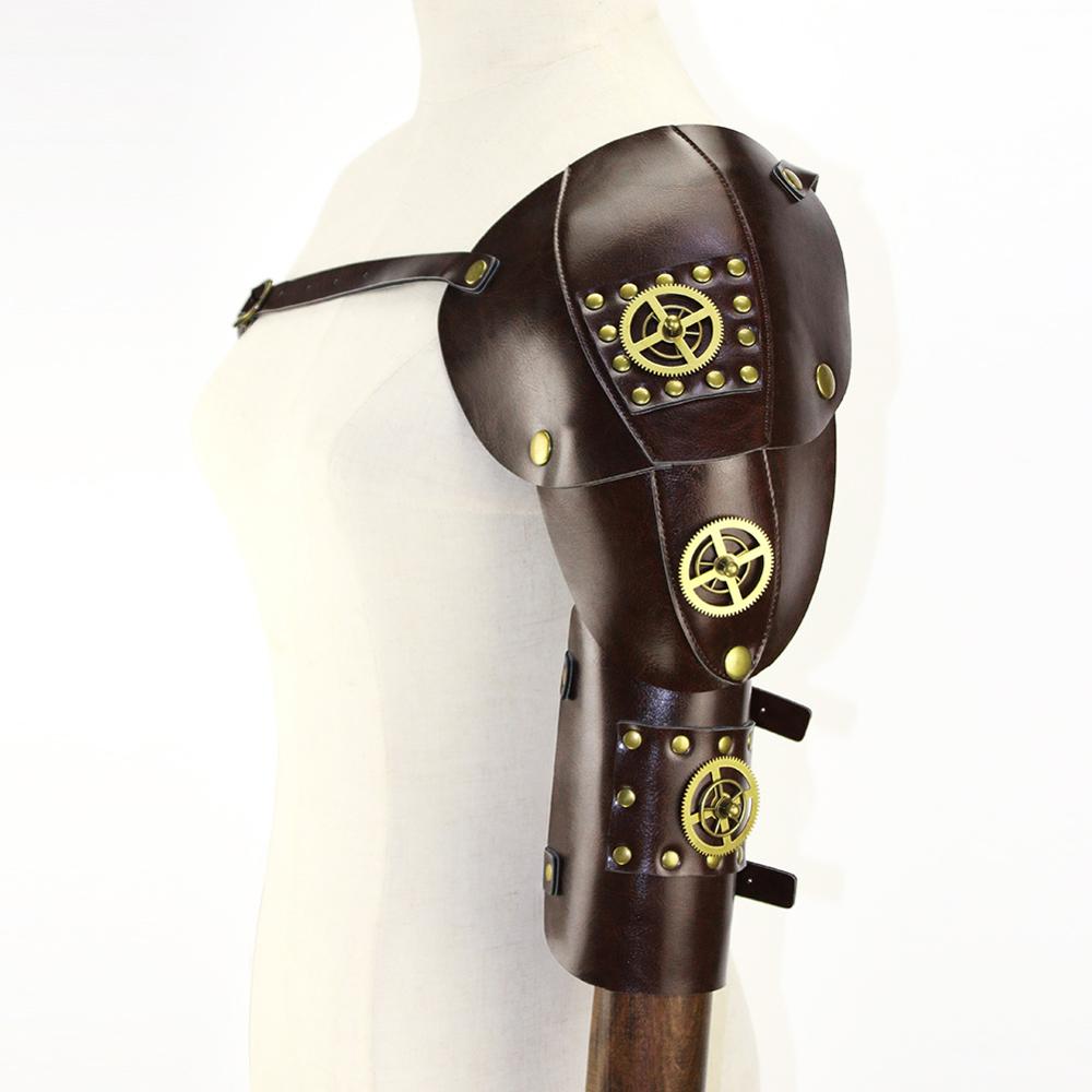 Punk Rock Gothic Cosplay Piraat Steampunk Paleis P... – Vicedeal