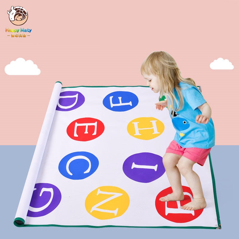Kids Outdoor School Jumping Carpet Games Activity ... – Grandado