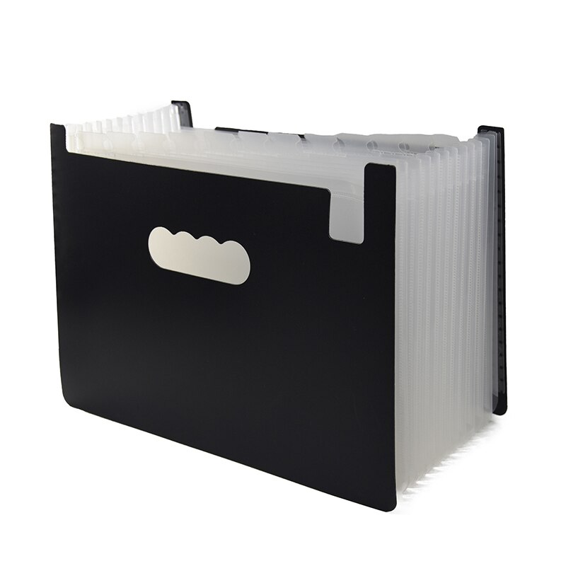 13-grid Organ Folder Accordion Office A4 Document ... – Grandado