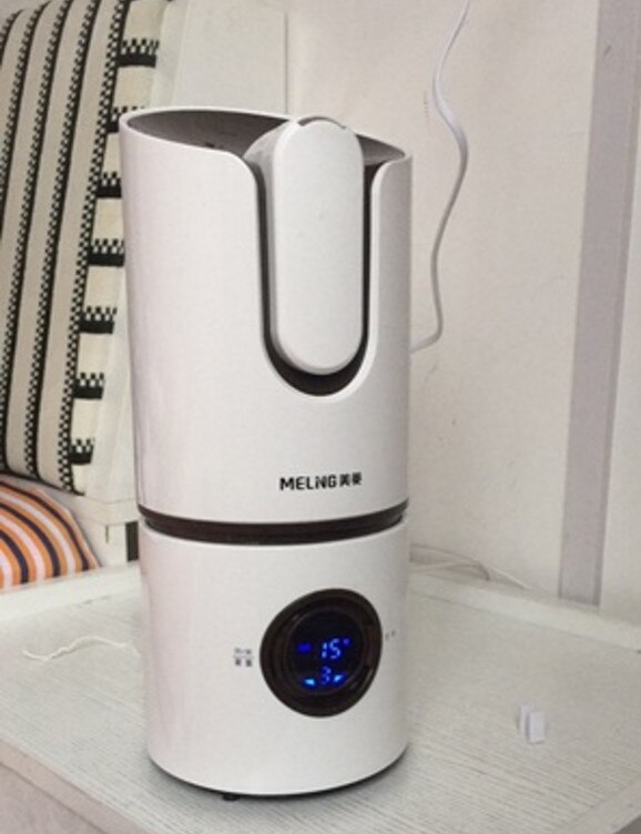 home bedroom quiet air humidifier 2.5L office 220v... – Grandado