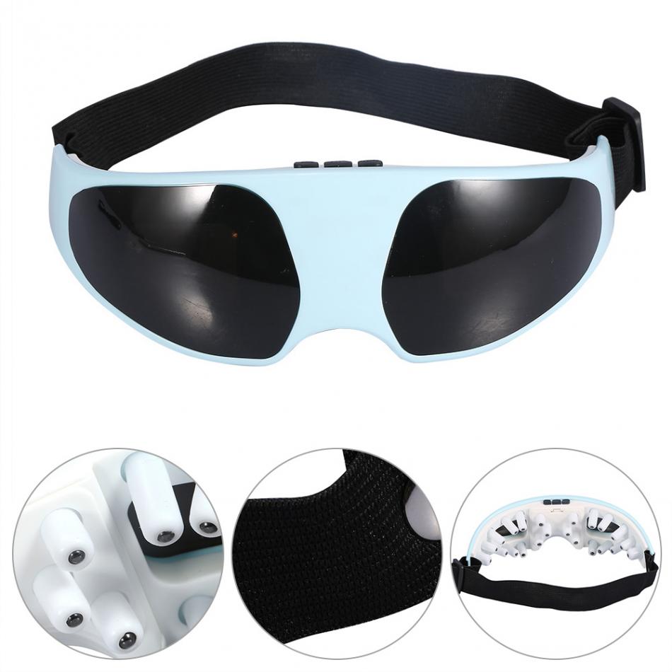 Eye Massager Electric Relieve Fatigue Migraine Ant... – Vicedeal