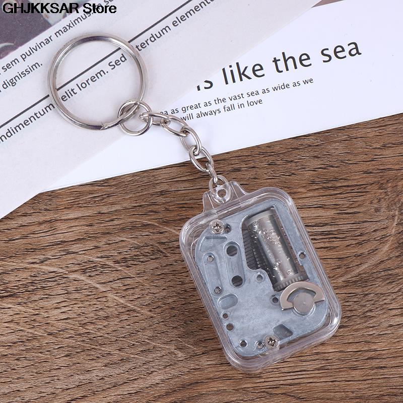 1PC Music Box Movement DIY Play Set Mechanical Met... – Vicedeal