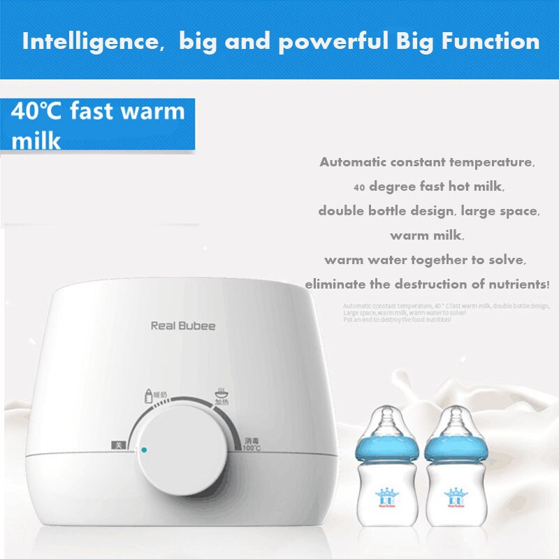 Baby milk Bottle Automatic warmer intelligent Ther... – Grandado