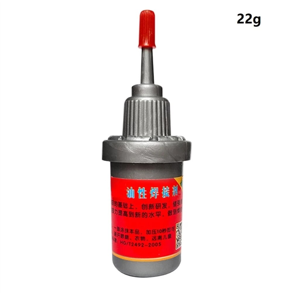 Multi Purpose Adhesive Glue Plastic Wood Metal Rub... – Vicedeal