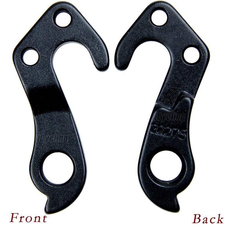 2pcs Derailleur Hanger For Trek 322175 X-Caliber 4... – Grandado