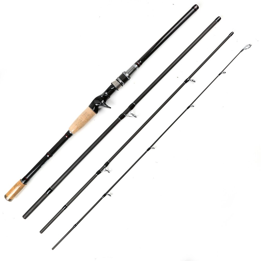 JOHNCOO Casting Rod With Case 2.1m 2.4m 2.7m 3m Ca... – Vicedeal