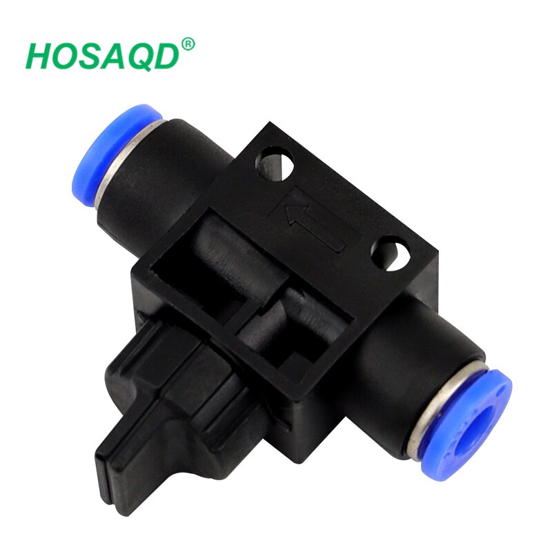 Pneumatische Onderdelen 4Mm 6Mm 8Mm 10Mm 12Mm Pneu... – Vicedeal