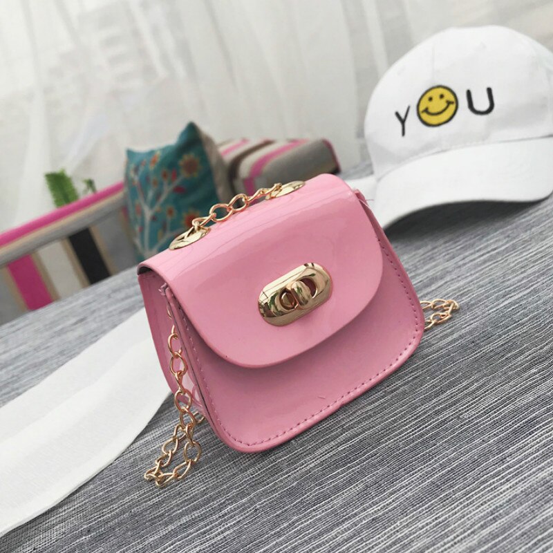 Mode Messenger Bags Zomer voor Baby Meisjes Jelly ... – Vicedeal