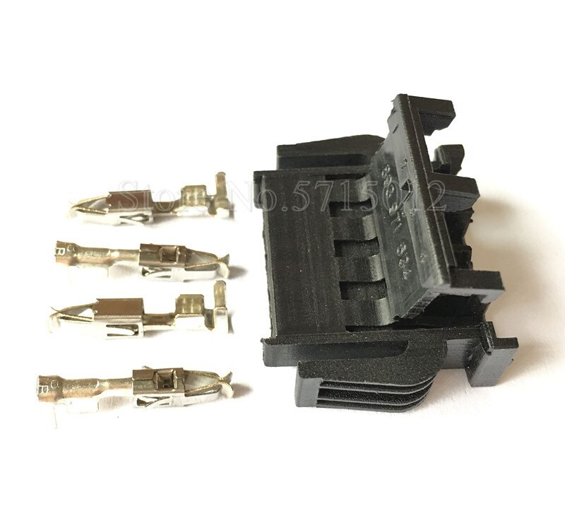 4 Hole 893971634 Automotive Wire Connector With Te... – Vicedeal