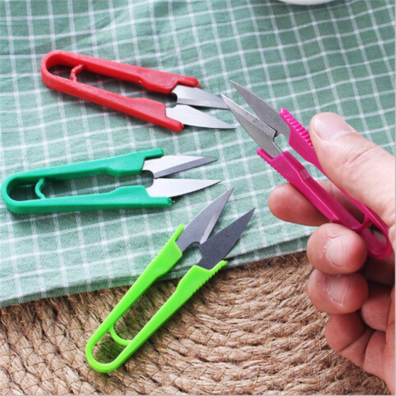 Metal and Plastic DIY Scissors Scrapbooking Photo ... – Grandado