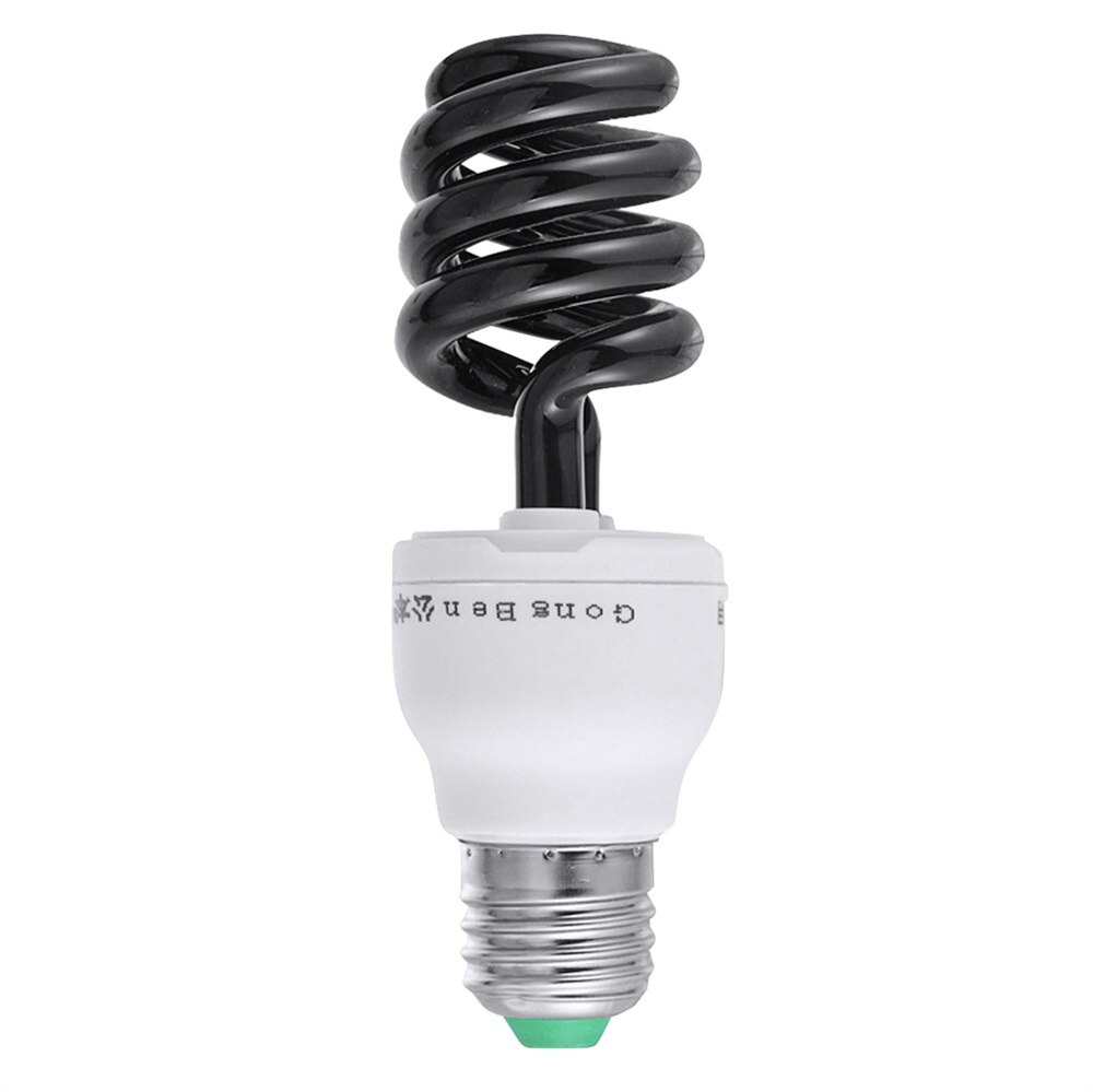 220V E27 15-40W UV Light Bulb UV Ultraviolet Fluor... – Vicedeal