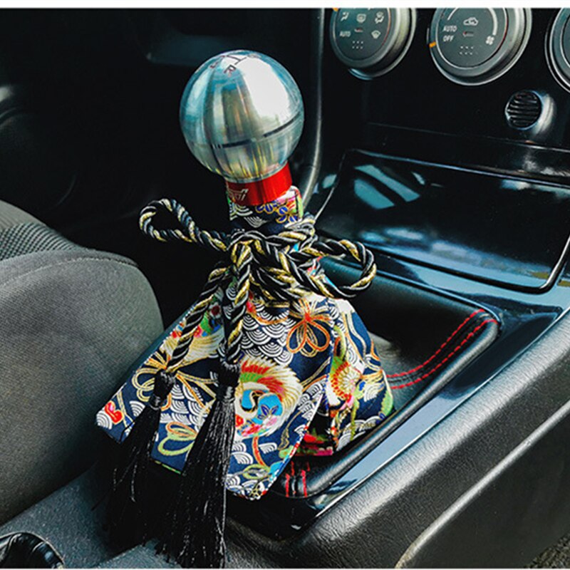 Auto Gear Shifter Decoratie Kit Gewijzigd Jdm Samu... – Grandado