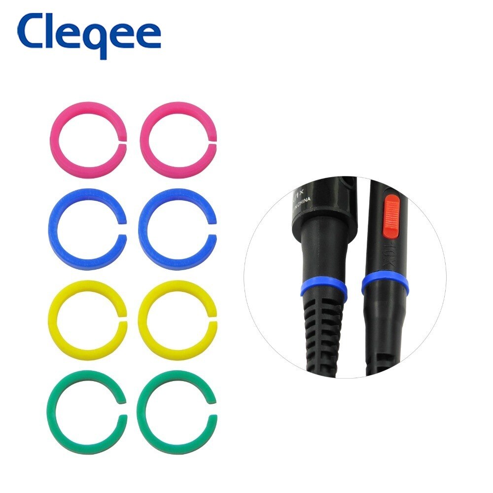 Cleqee Oscilloscope Probe Accessories Capacitance ... – Grandado