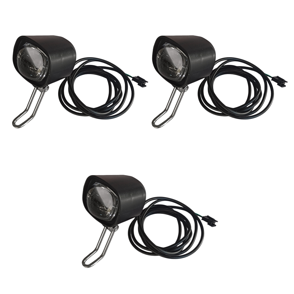 36V-60V E-Bike Horn Light Electric Scooter LED Hea... – Grandado