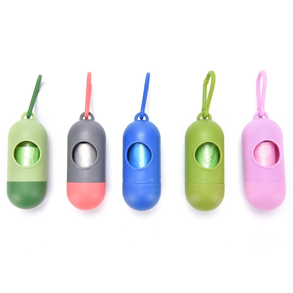 1 Pc Pet Vuilnis Doos Hond Zakken Vuilnis Schoon D... – Grandado