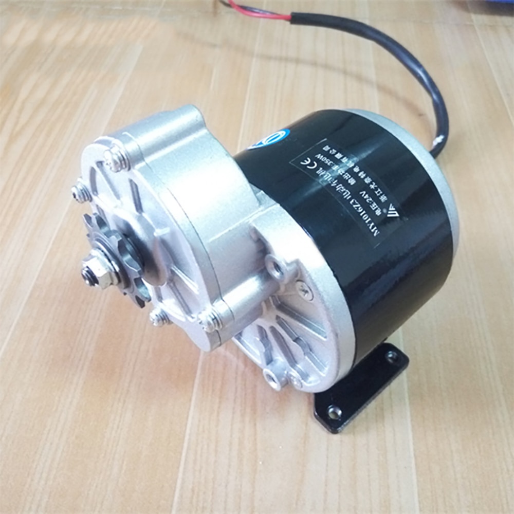 24V 250W Wheel Chair Motor Electric Motor Gear 9To... – Grandado