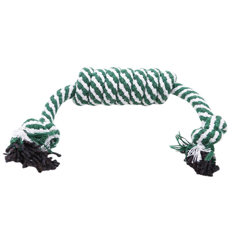 1PC 27CM 30CM Dog Pet Puppy Chew Cotton Rope Ball ... – Grandado