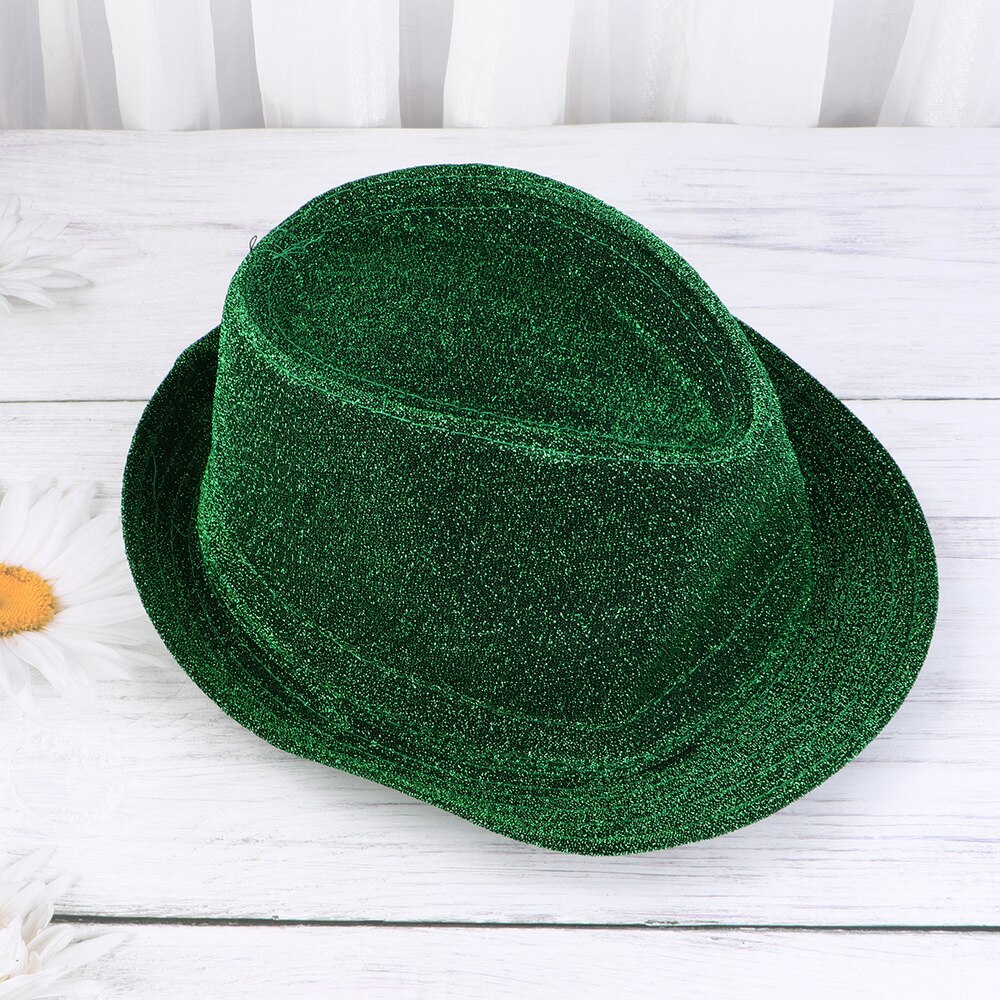 Green Festival Party Cap St. Patricks Day Premium ... – Grandado