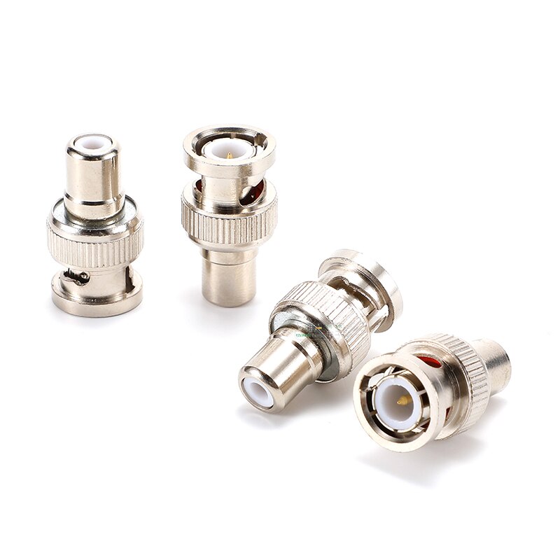 HKBTM BNC Buchse auf Buchse BNC Stecker auf schnal... – Grandado